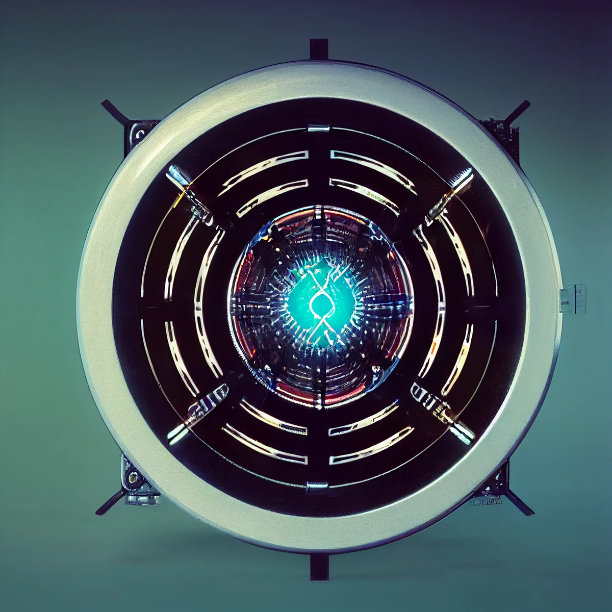 Quantum Super Positioner | Magnus Locus Wiki | Fandom