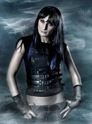 Patricia Tapia | Wiki Mägo de Oz | Fandom