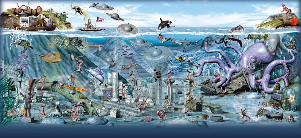 Atlantia | Wiki Mägo de Oz | Fandom