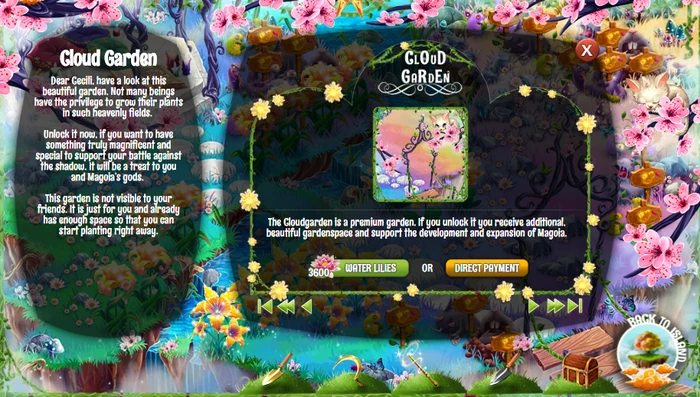 Cloud Garden | Magoia Wikia | Fandom