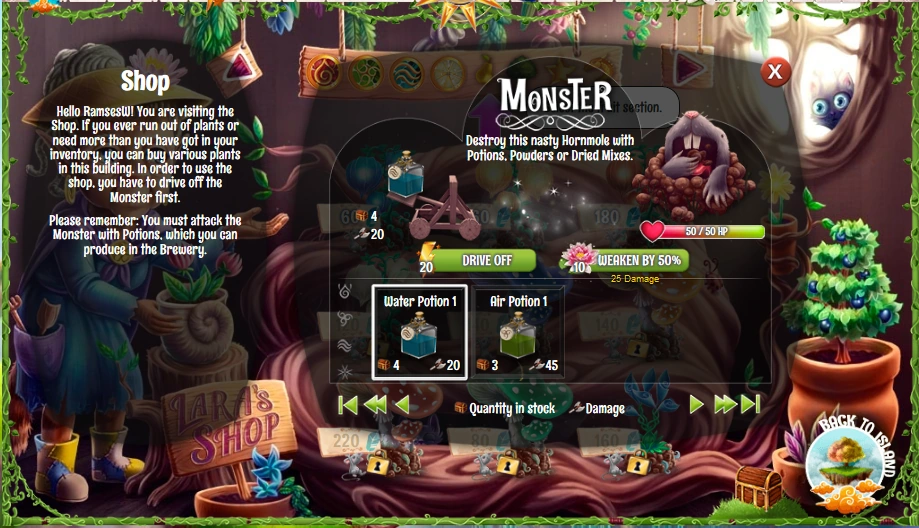 Monsters | Magoia Wikia | Fandom