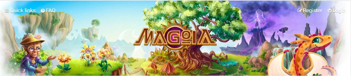 Magoia Forum | Magoia Wikia | Fandom