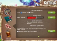 Managing Settings | Magoia Wikia | Fandom