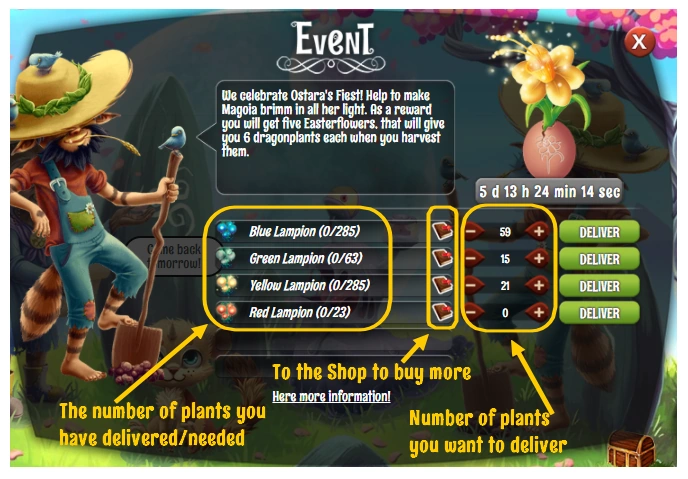 Holiday Events | Magoia Wikia | Fandom