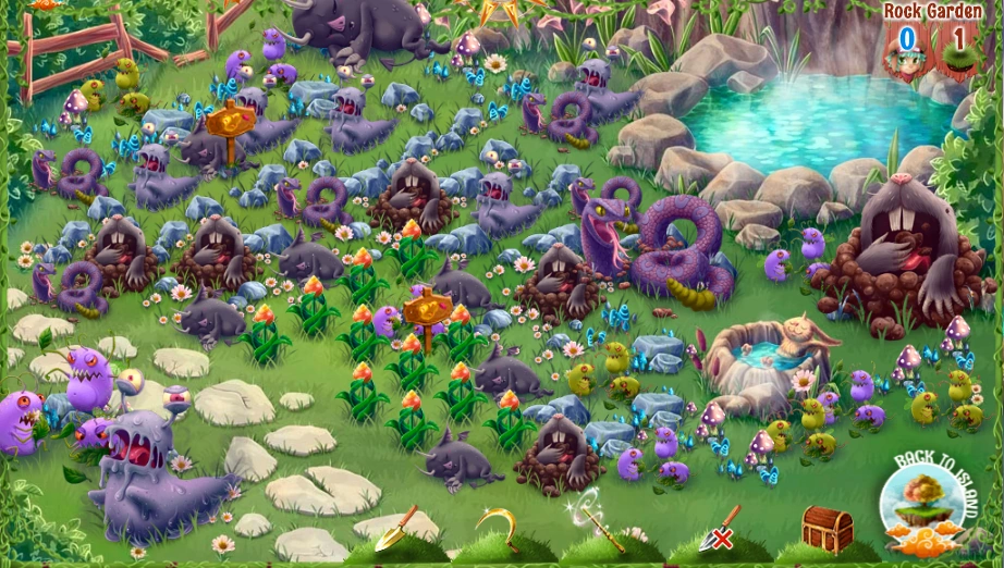 Rock Garden | Magoia Wikia | Fandom