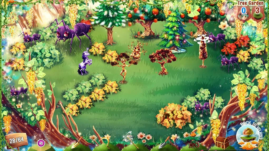 Tree Garden | Magoia Wikia | Fandom
