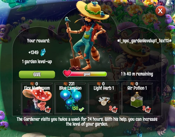 Aqua Garden | Magoia Wikia | Fandom