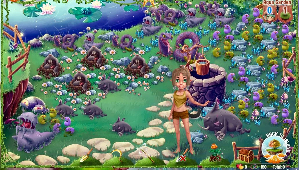 Aqua Garden | Magoia Wikia | Fandom