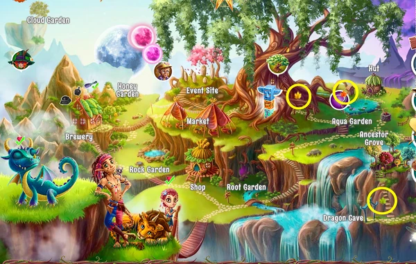 Full Moon Events | Magoia Wikia | Fandom