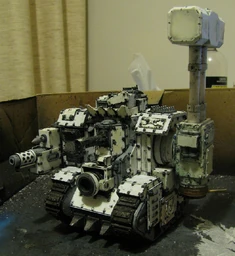 Ruzzbot | Magos Garage Wiki | Fandom