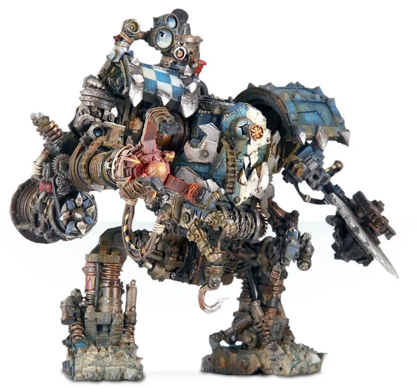 Meka Dread | Magos Garage Wiki | Fandom