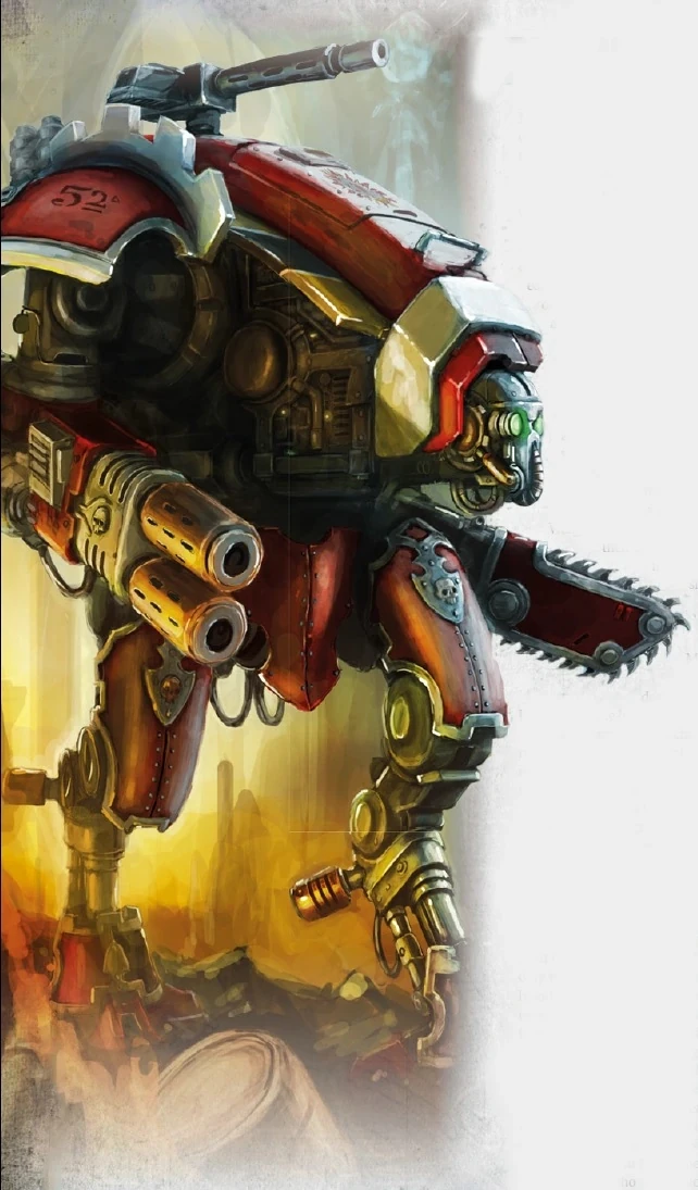 Armiger Knights | Magos Garage Wiki | Fandom