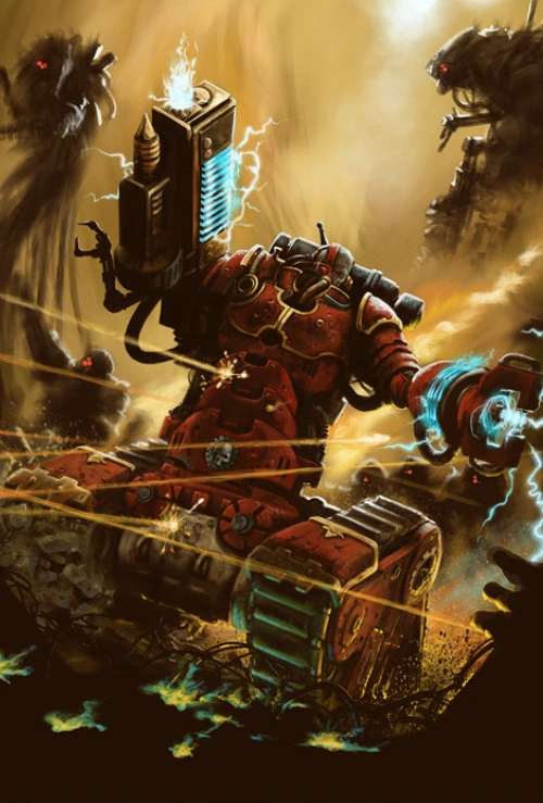 Kataphron Battle Servitors | Magos Garage Wiki | Fandom