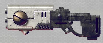 Tau Equipment and NPC's | Magos Garage Wiki | Fandom