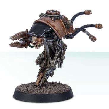 Servo-Automata | Magos Garage Wiki | Fandom