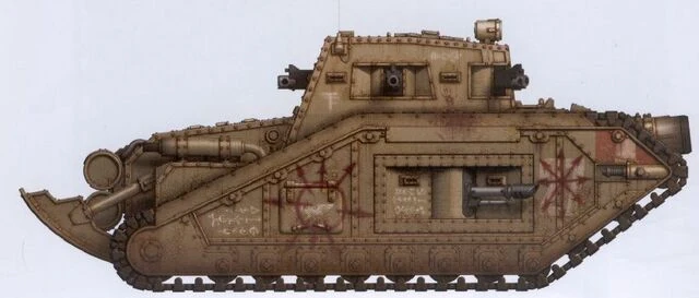 Malcador Defender | Magos Garage Wiki | Fandom