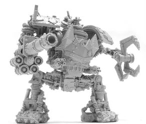 Mega Dread | Magos Garage Wiki | Fandom
