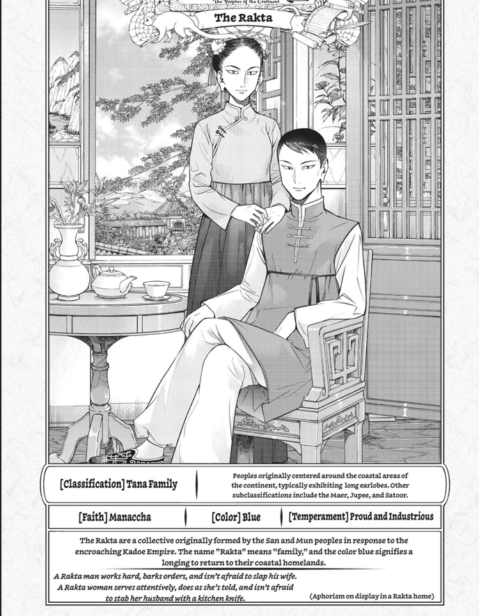 Rakta | Magus Of The Library Wiki | Fandom