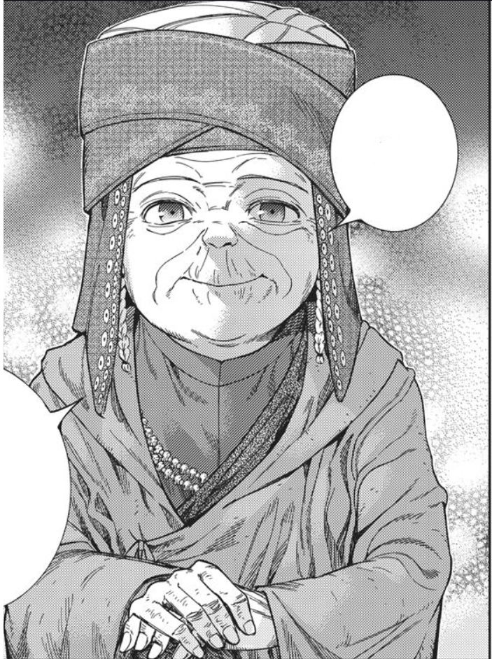 Komako Kaulikk | Magus Of The Library Wiki | Fandom