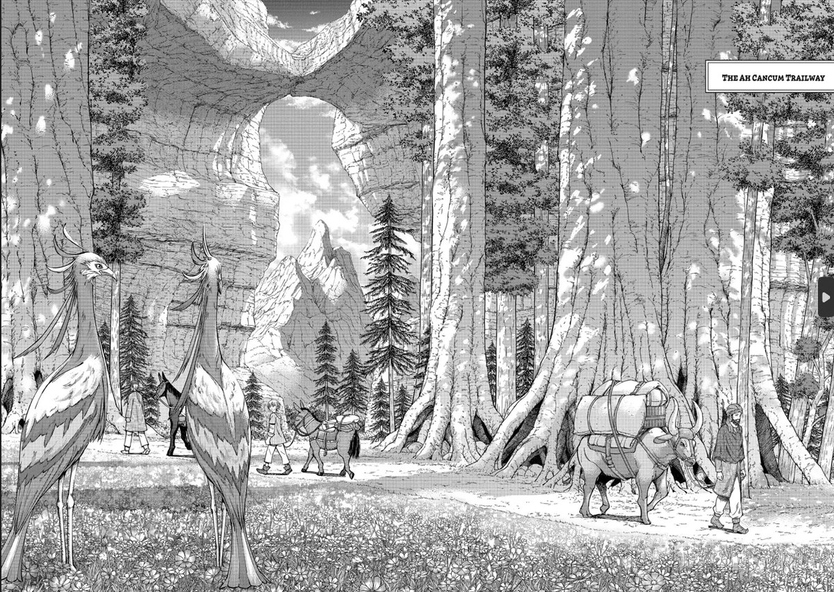 Hyron Autonomous Region | Magus Of The Library Wiki | Fandom