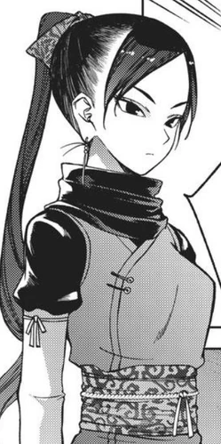 Yuki Chairow | Magus Of The Library Wiki | Fandom