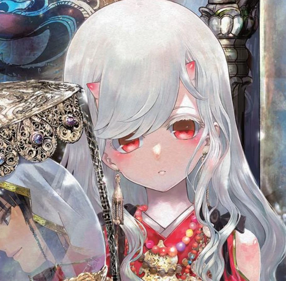 Cynthea Loh Tei | Magus Of The Library Wiki | Fandom