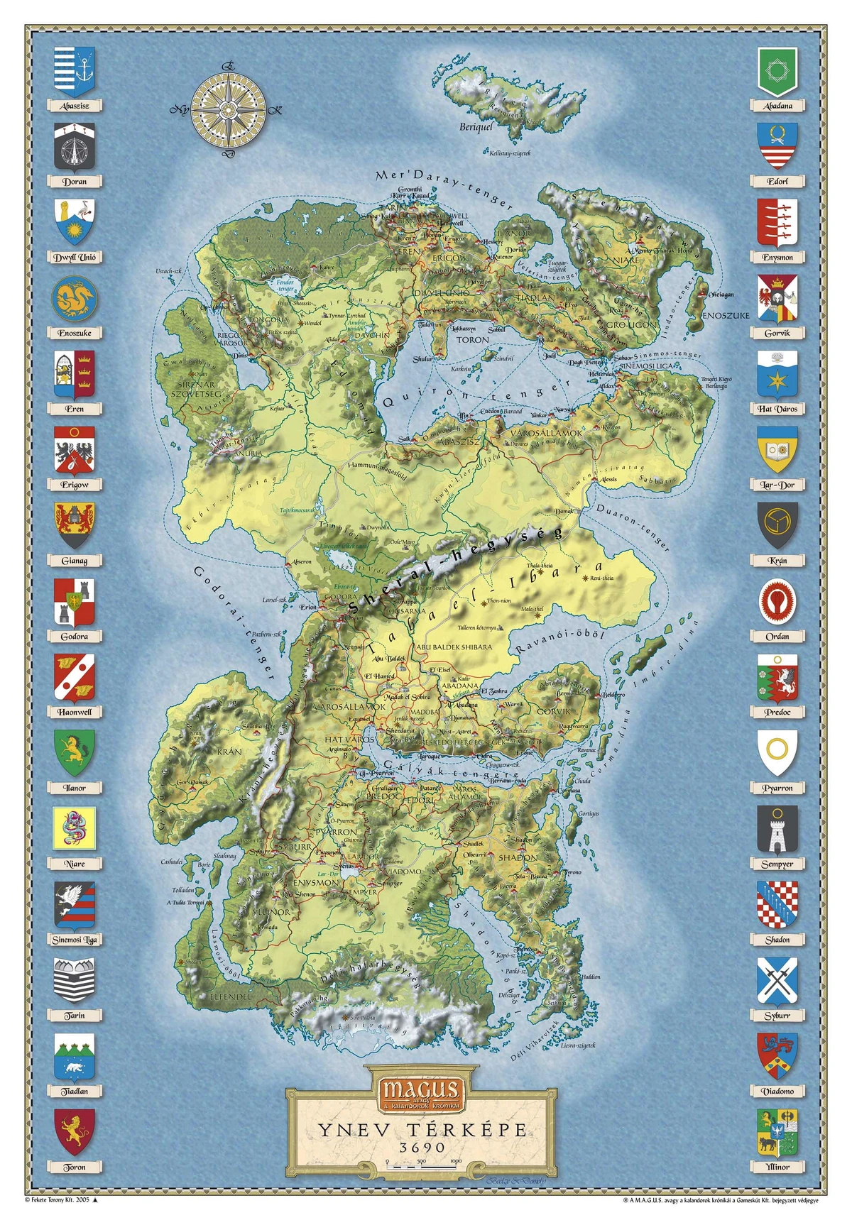 Ynev | M.A.G.U.S. Wiki | Fandom