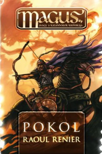 Pokol | M.A.G.U.S. Wiki | Fandom