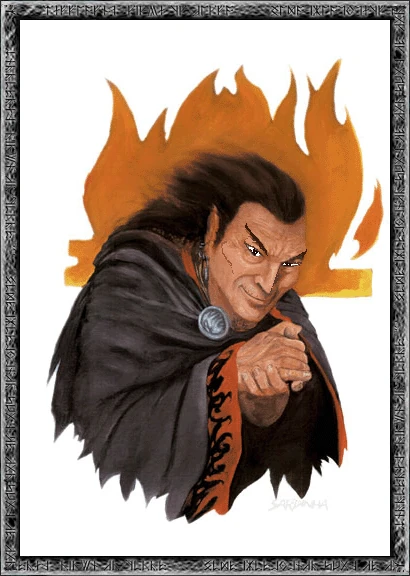 Loki | Magus Wiki | Fandom
