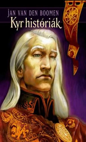 Kyr históriák | M.A.G.U.S. Wiki | Fandom