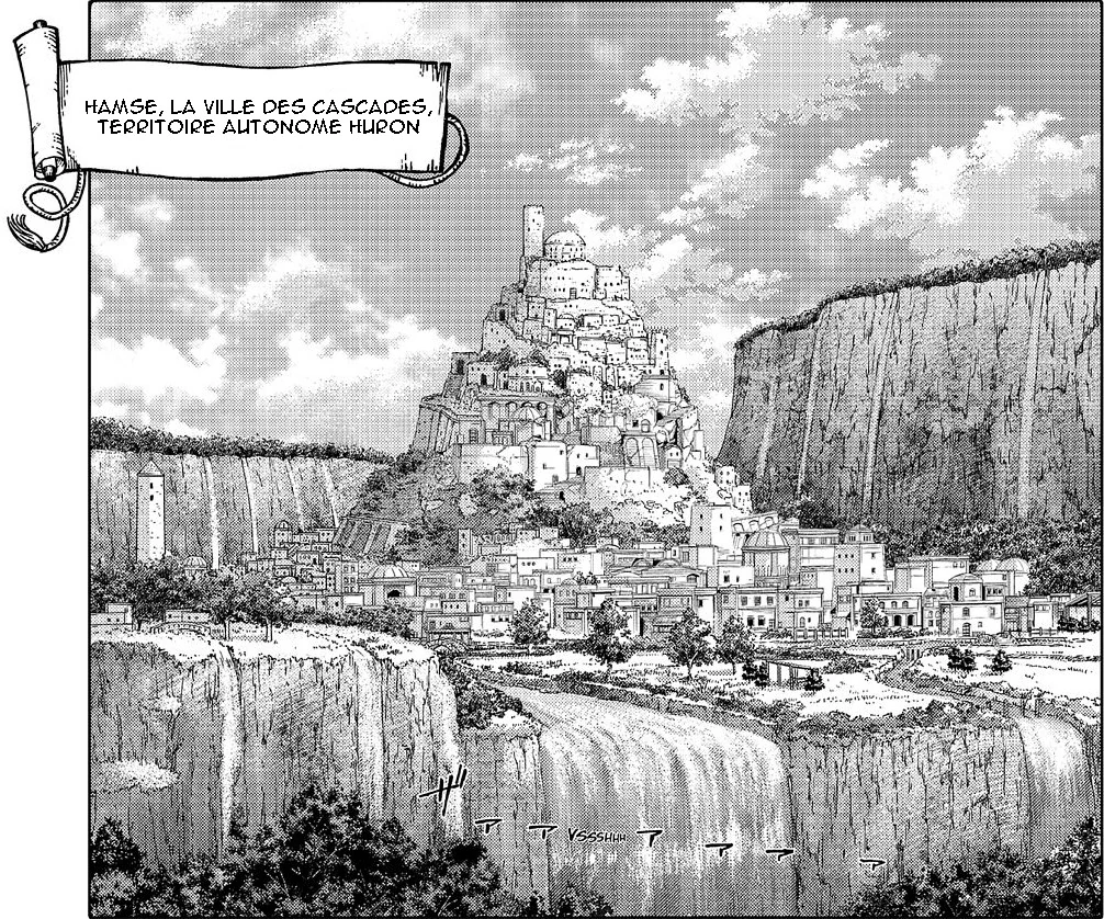 Hamse | Wiki Magus of the Library | Fandom