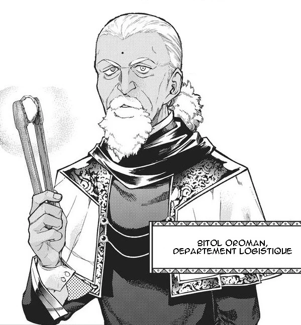 Bitol Oroman | Wiki Magus of the Library | Fandom