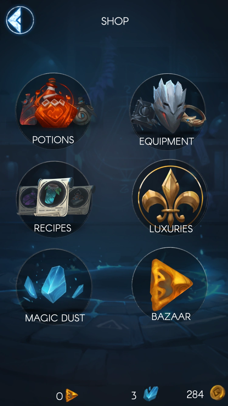 Shop | Maguss Wiki | Fandom