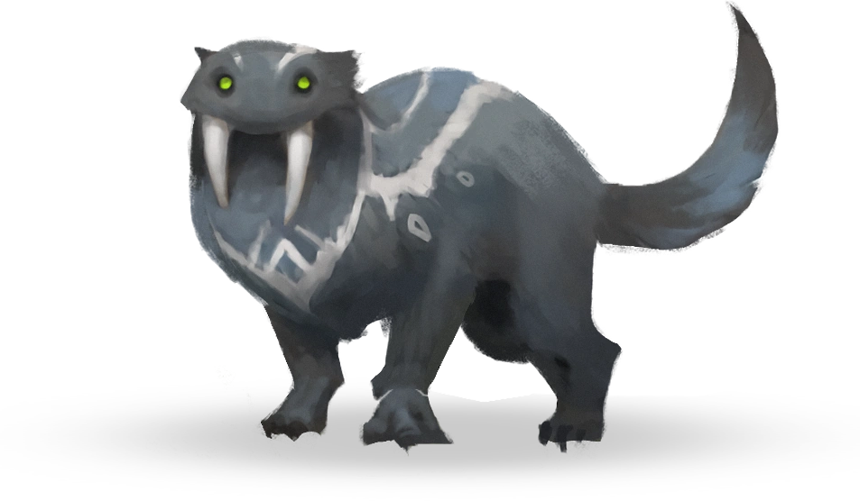 Bunyip | Maguss Wiki | Fandom