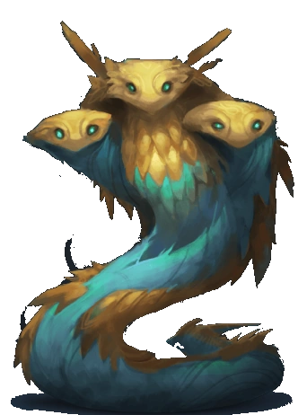 Naga Serpent | Maguss Wiki | Fandom