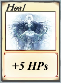 Heal | Maganic Wars Wiki | Fandom