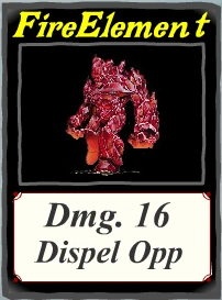 FireElement | Maganic Wars Wiki | Fandom