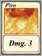 Piro | Maganic Wars Wiki | Fandom