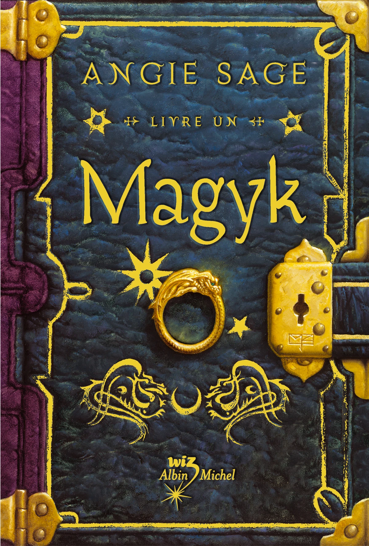 Magyk Livre Un | Wiki Magyk | Fandom
