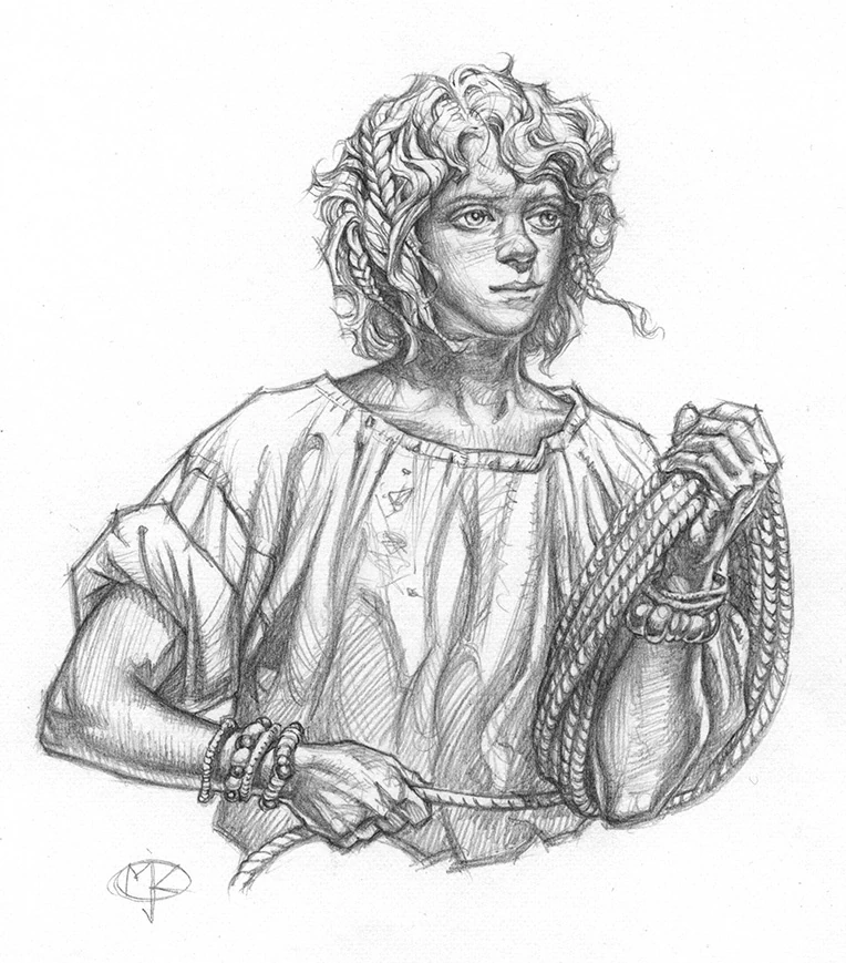 Nicko Heap | Wiki Magyk | Fandom