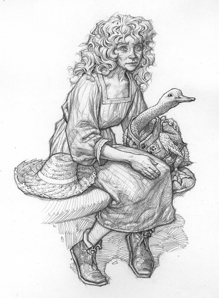 Sarah Heap | Wiki Magyk | Fandom