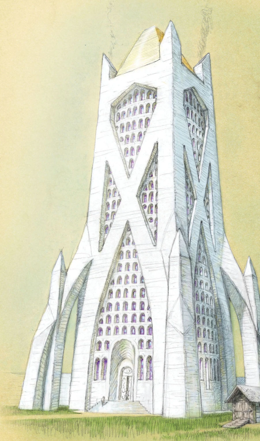 Tour du Magicien | Wiki Magyk | Fandom