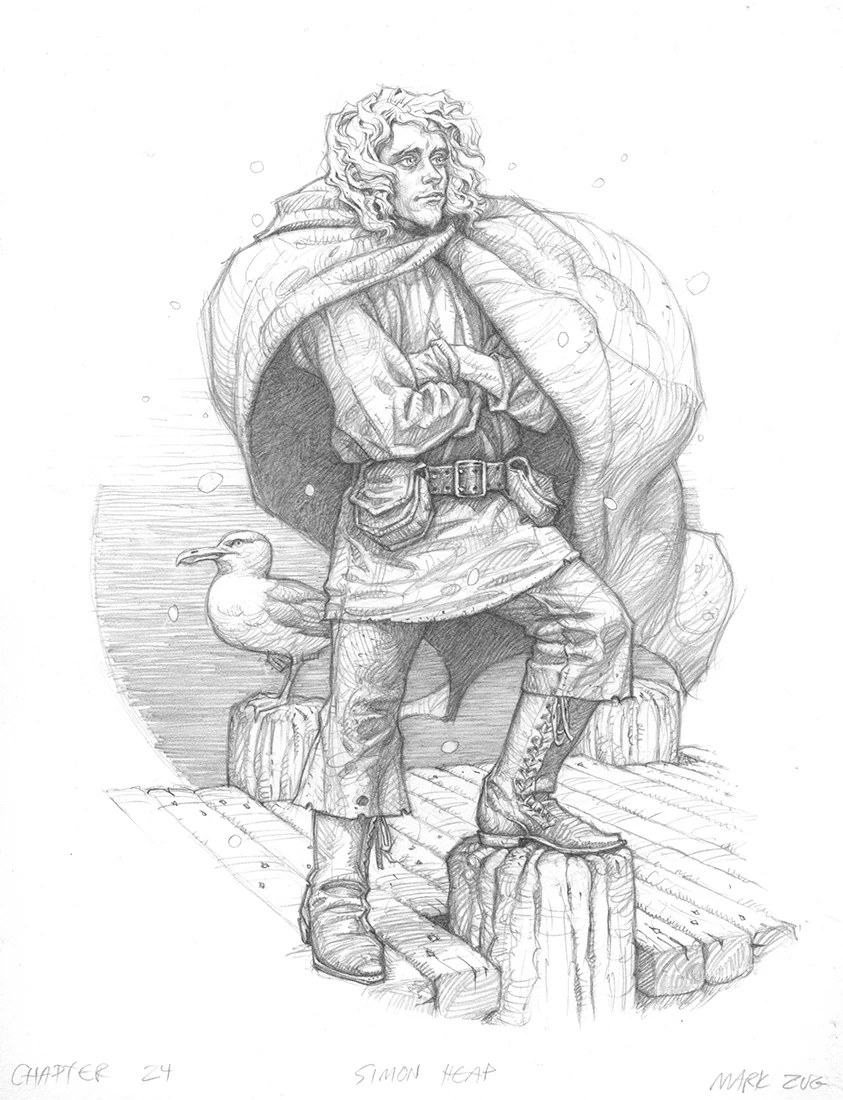 Simon Heap | Wiki Magyk | Fandom