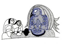 Hidimbi | Mahabharata Wiki | Fandom