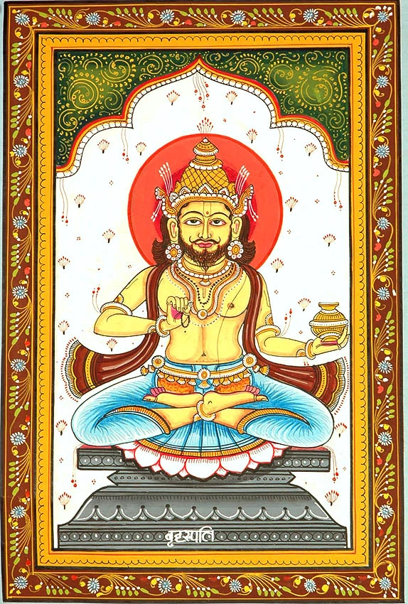 Brihaspati | Mahabharata Wiki | Fandom