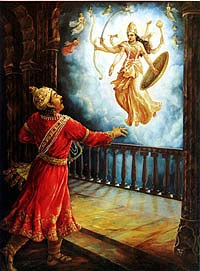 Kamsa | Mahabharata Wiki | Fandom