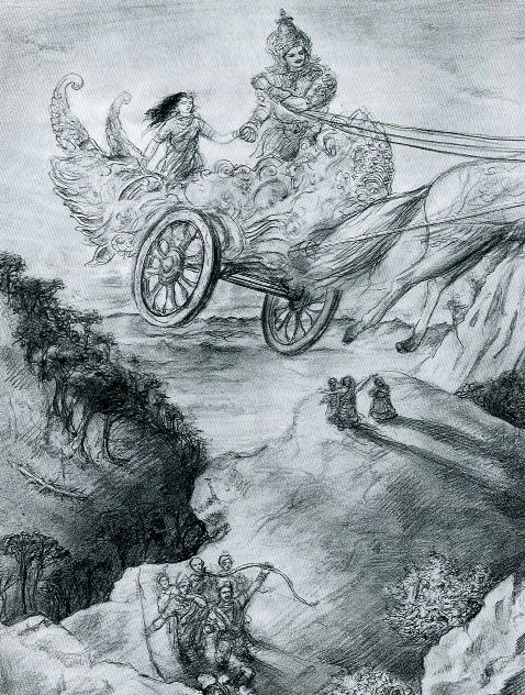 Subhadra harana parva | Mahabharata Wiki | Fandom