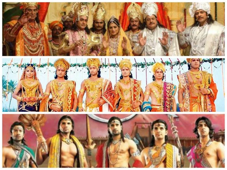 TV Series | Mahabharata Wiki | Fandom