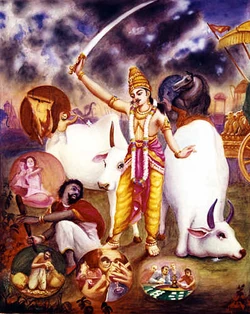 Parikshit | Mahabharata Wiki | Fandom