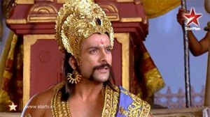 Dhritarashtra refuses to send his sons for the war with Drupada ...